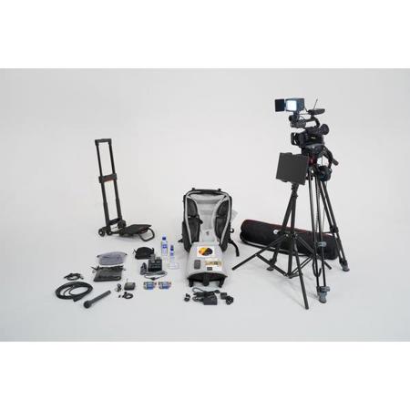 Sony Video Journalist Backpack Kit with Trolley - Adorama