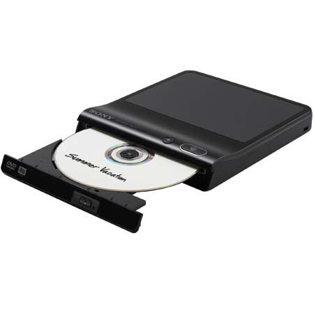 Sony VRDP1 DVDirect Express Multi-Function DVD Recorder - Adorama