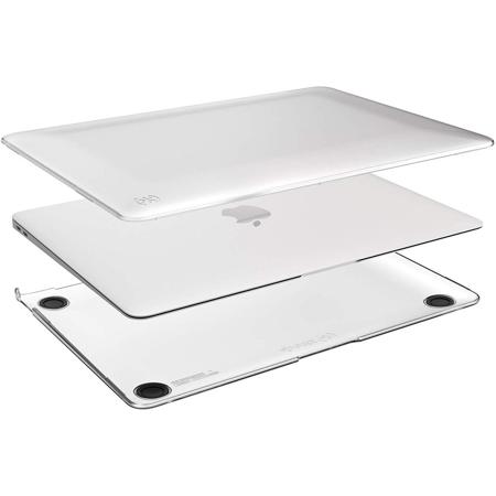 Speck SmartShell Hardshell Case for 13" MacBook Air (2018), Clear ...