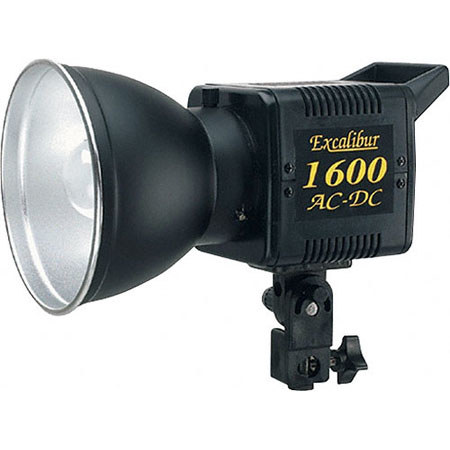 SP Studio Systems Excalibur Series Lancerlight SPC-1600 AC/DC Monolight ...