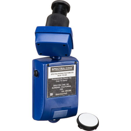 Spectra Cine SC-820 Spectra PhoRad Photometer - Adorama