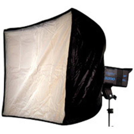 SP Studio Systems Excalibur Series Softbox, 3' x 3'. - Adorama