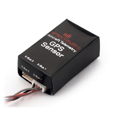 Spektrum Aircraft Telemetry GPS Sensor - Adorama