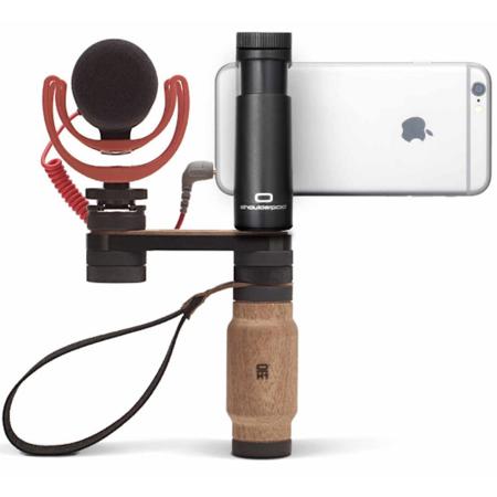 Shoulderpod Shopulderpod R2 Pocket Rig - portable smartphone rig