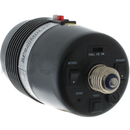 SP Studio Systems Squire SPS920 AC Strobe w/Modeling Lt - Adorama