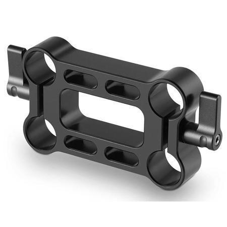 SmallRig Adjustable Height Riser Clamp 15mm Rod - Adorama