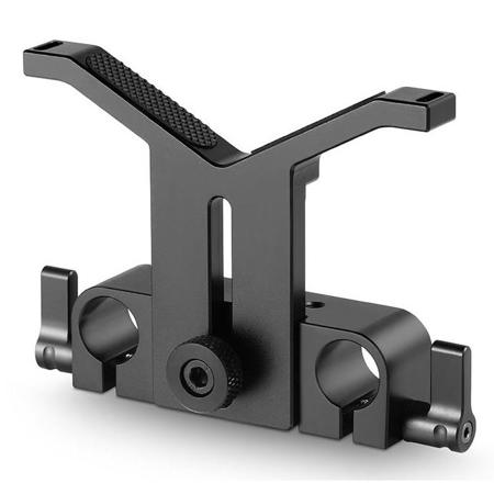SmallRig Long Lens Support with Dual 15mm Rods Clamp - Adorama