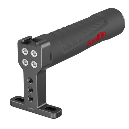 SmallRig Silicone Top Handle with 1/4"-20 Screws - Adorama
