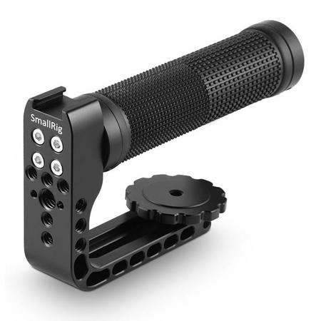 SmallRig Long Lens Carry Handle, Rubber - Adorama