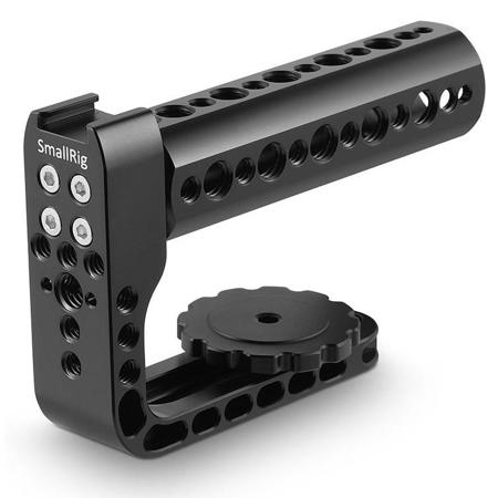 SmallRig Long Lens Carry Handle, Cheese - Adorama