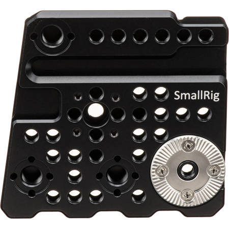 Used SmallRig Side Plate for Blackmagic URSA Mini Camera 1854