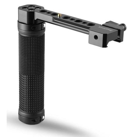 SmallRig NATO Side Handle for DSLR, Rubber - Adorama