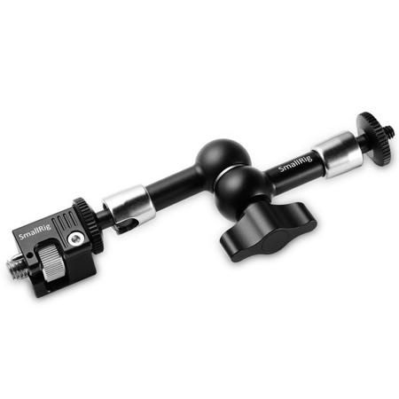 SmallRig Magic Arm with Anti-Rotation Magic Arm Adapter - Adorama