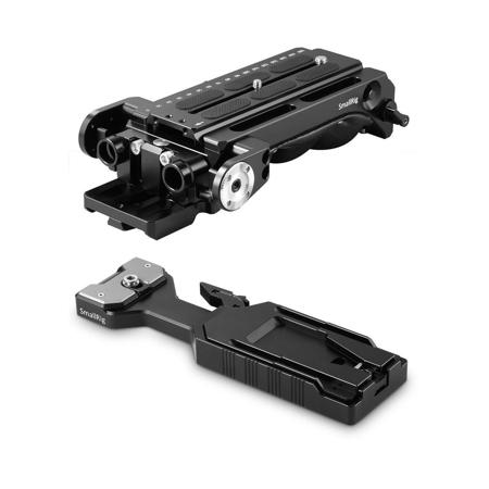 SmallRig VCT-14 Quick Release Tripod Plate - With SR Sony VCT-14 ...