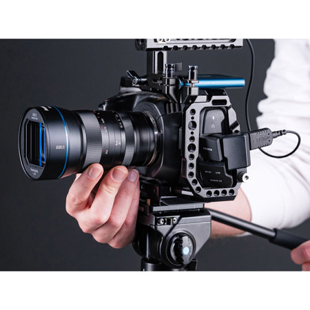 Sirui 24mm f/2.8 1.33x Anamorphic Lens for Canon RF SR24RF - Adorama