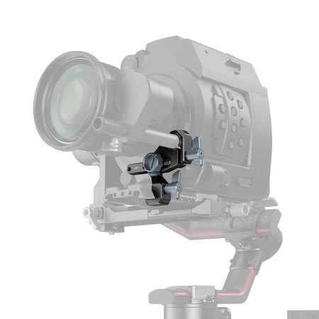 SmallRig Focus Motor Rod Mount Component for DJI RS Series Gimbals