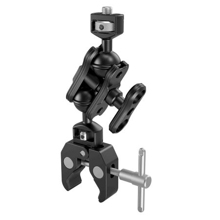 SmallRig Super Clamp & Magic Arm with Double Ballheads Kit - Adorama