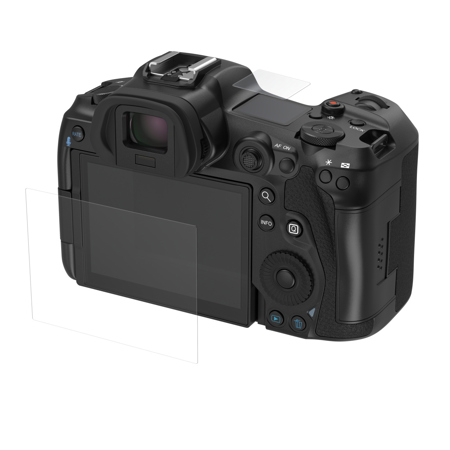 SmallRig Screen Protector for Canon EOS R3/R5/R5 C Camera, 2-Pack