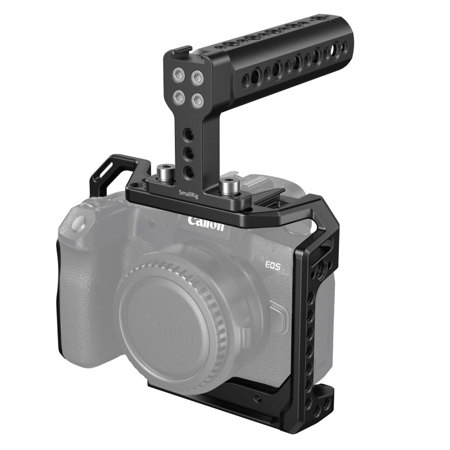 SmallRig 3722B Handheld Camera Cage Kit Canon EOS R - Adorama