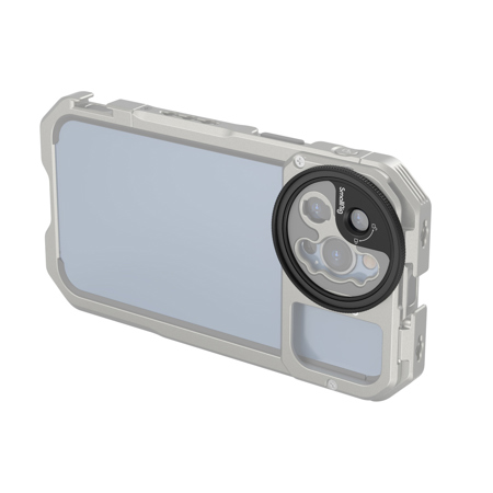 SmallRig 52mm Smartphone Filter Ring Adapter, M-Mount - Adorama