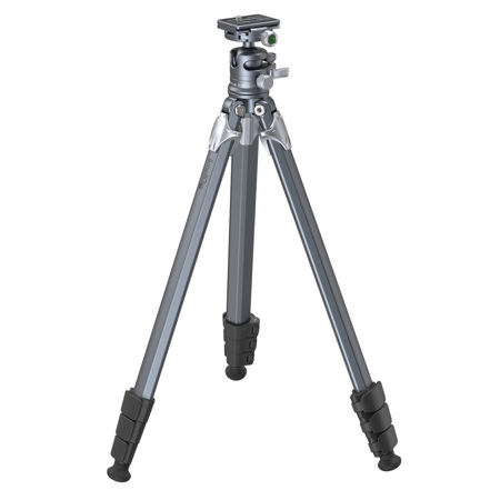 SmallRig AP-01 4-Section Lightweight Aluminum Travel Tripod - Adorama