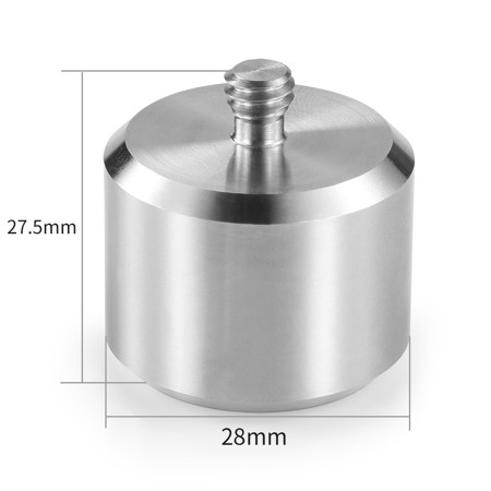 Used SmallRig 100g Counterweight for DJI Ronin S and Zhiyun Gimbal ...