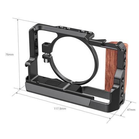 SmallRig Cage for Sony RX100 VII and RX100 VI Camera CCS2434 - Adorama