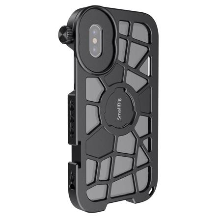 SmallRig Pro Mobile Cage for iPhone X/XS - Adorama