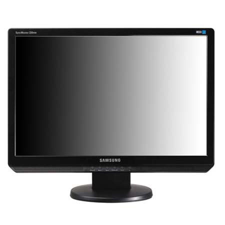 Samsung 220WM 22" Widescreen LCD Computer Monitor, 1680 x 1050 ...