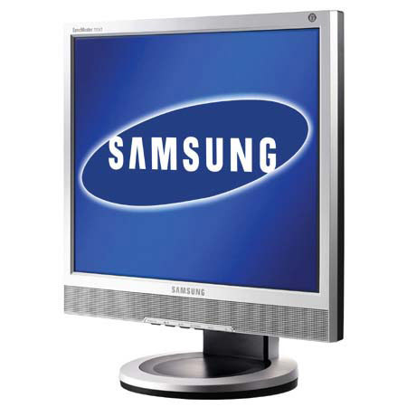 Samsung 920XT 19" SyncMaster Thin Computer Monitor with MagicBright ...