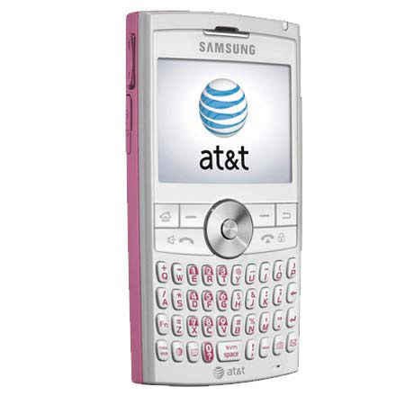 Samsung BlackJack II I617 Locked Smart Cellular Phone with 2.0 ...