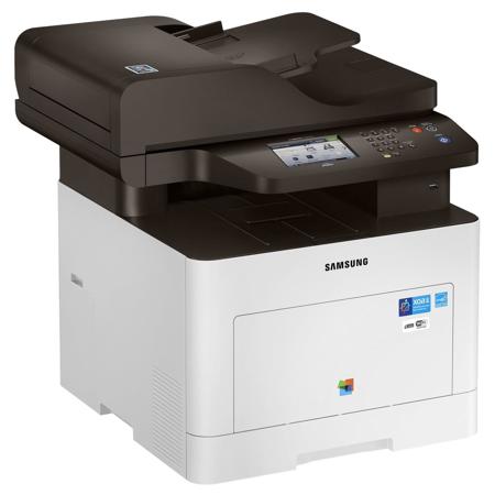 Samsung ProXpress SL-C3060FW Wireless Color Multifunction Laser Printer