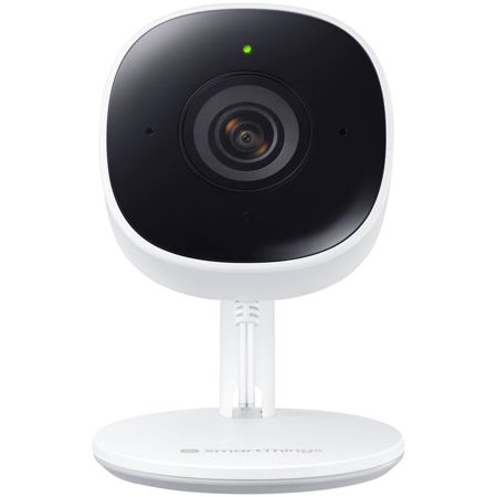 Samsung SmartThings 1080p Wi-Fi Camera with IR LEDs - Adorama