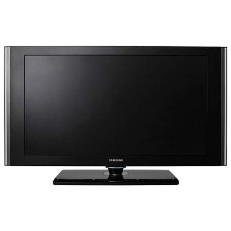 Samsung LN-T4071F 40" LCD HDTV Flat Panel Television with Integrated ...