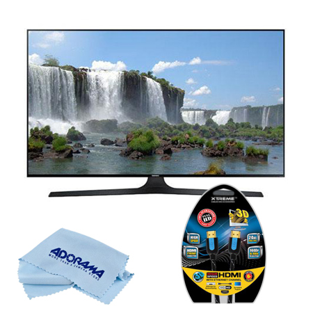 Samsung UN75J6300 75" Class FHD 1080p LED TV W/6FT HDMI Cable ...