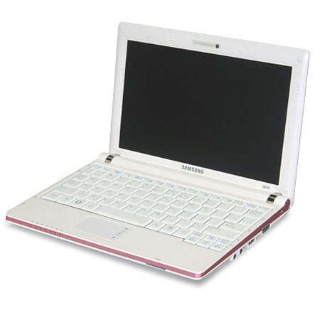 Samsung NC10-14GW Notebook, Intel Atom N270 1.6GHz - 10.2" WSVGA - 1GB ...