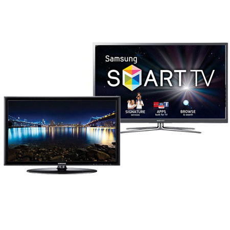 Samsung 51" 3D Plasma TV with 1080p Resolution, 2 3D Glasses, - Bundle ...