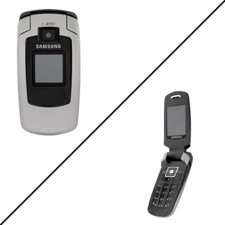 **DISCONTINUED**Samsung T619 Unlocked Refurbished Cellular Phone with 1 ...