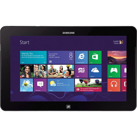 Samsung Series 7 XE700T1C ATIV Smart PC Pro 700T Slate Tablet