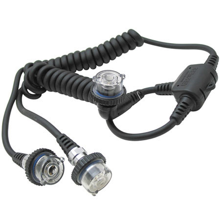 Sea & Sea 4-Pin Dual Sync Cord "S", for Sea & Sea MMII and MMII-EX ...