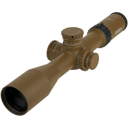 Steiner 3-15x50 M5Xi Military Riflescope, Coyote Brown Finish with ...