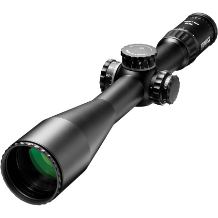 Steiner 5-25x56 M5xi Riflescope, Illum FFP Horus H59 Ret, Side Focus ...