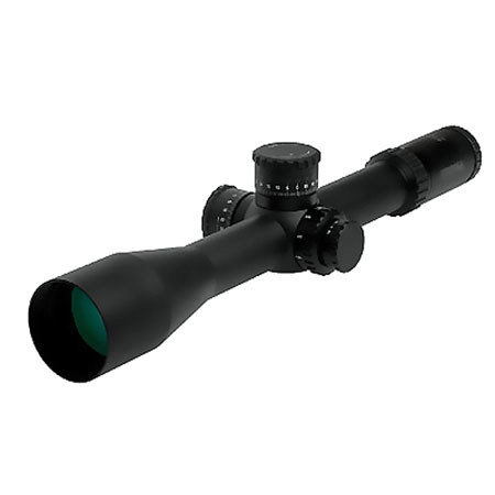 Steiner 5-25x56mm M5Xi Riflescope, Illum G2 MilDot Ret, Side Focus ...