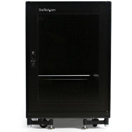 StarTech 15U 19" Server Rack Cabinet with Fans 2636CABINET - Adorama