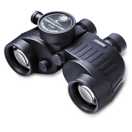 Steiner 7x50c Navigator Pro Porro Prism Binocular, Compass, 7.1 Deg ...