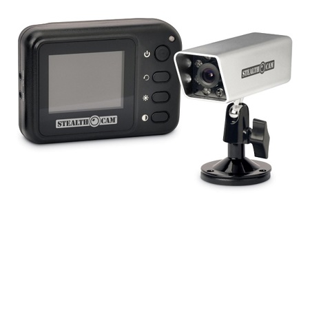 Stealth Cam Wireless Rearview Back-Up Camera System - Adorama