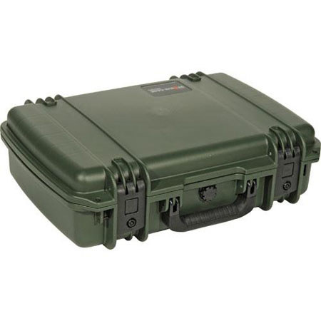 Pelican Storm iM2370 Case No Foam/Divider, Olive Drab - Adorama
