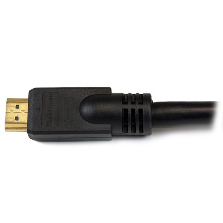 StarTech 3' High Speed HDMI Male to HDMI Male Cable HDMM3 - Adorama