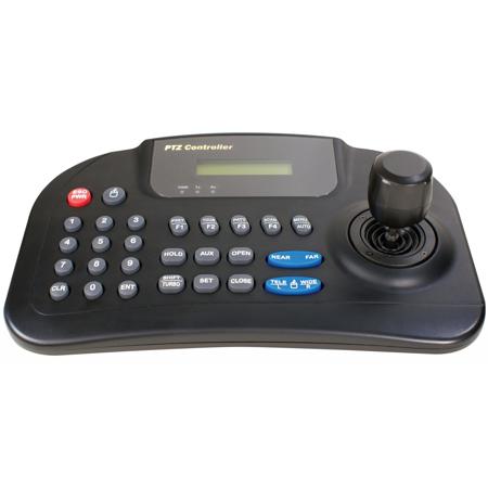 Speco Technologies Keyboard Controller for PTZ Speed Dome Cameras