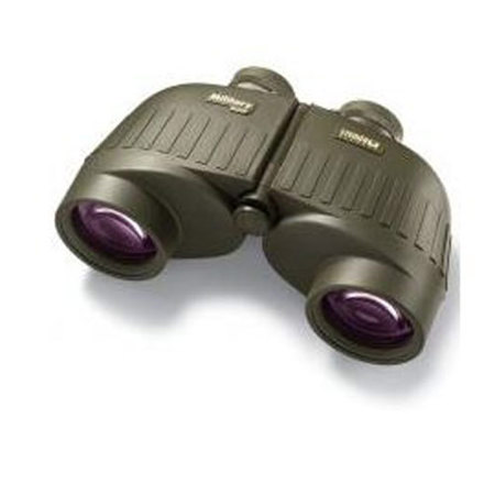 Steiner 10x50 Military Porro Prism Binocular, 5.7 Deg AoV, Ranging ...